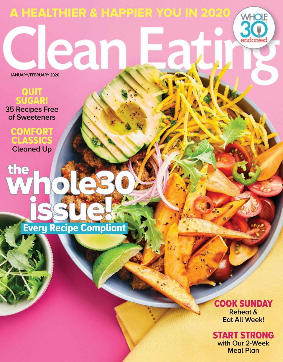 Get digital access to Clean Eating - January - February 2020 issue ...