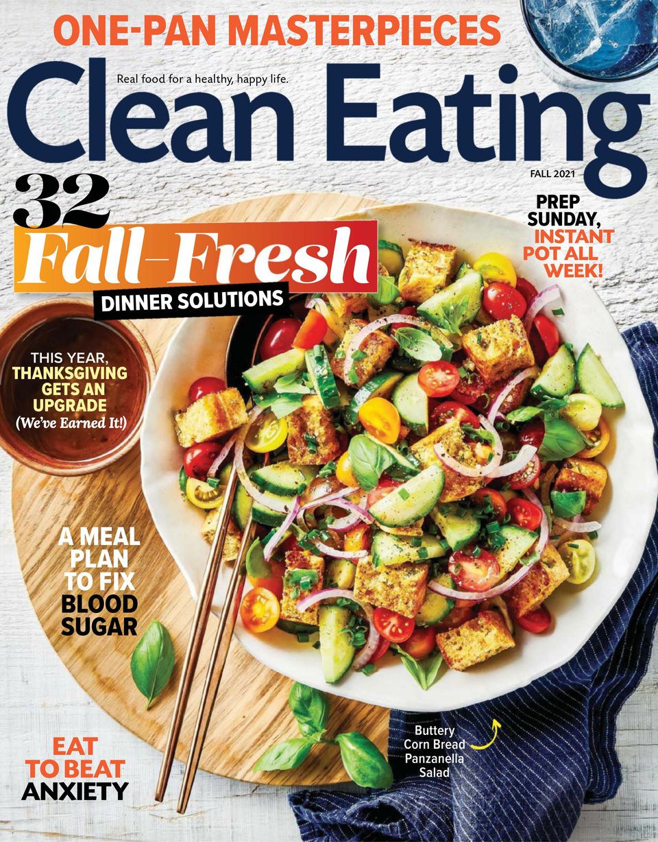 Clean Eating Magazine Get Your Digital Subscription Clean Eating Magazine Get Your Digital Subscription