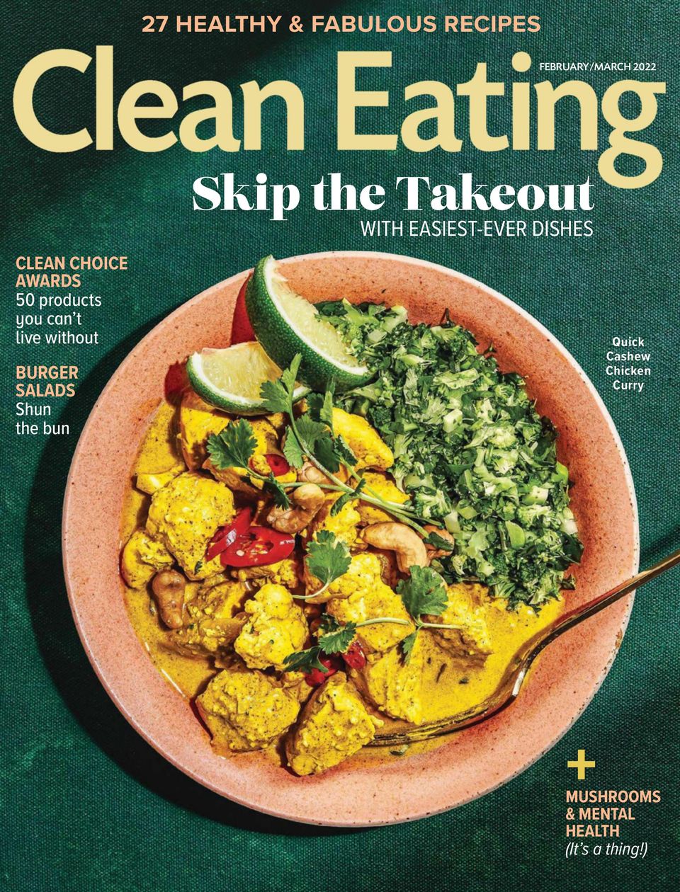Clean Eating Magazine - Get your Digital Subscription
