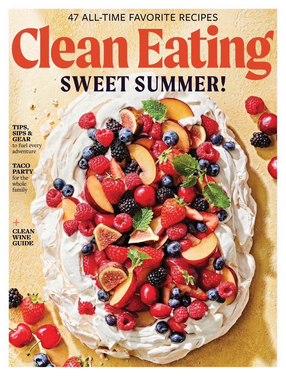 Get digital access to Clean Eating Magazine | Magzter.com