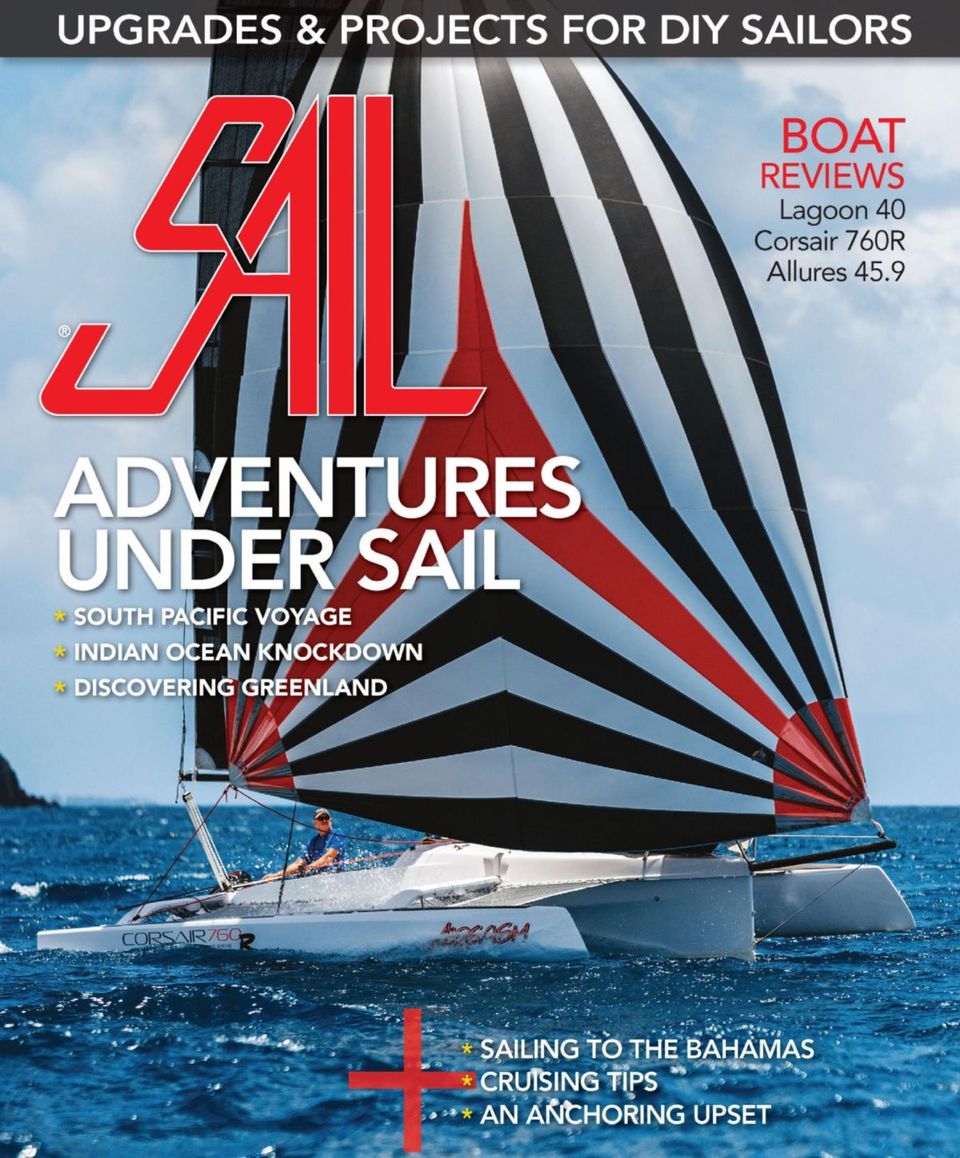 Sail-November 2018 Magazine - Get your Digital Subscription