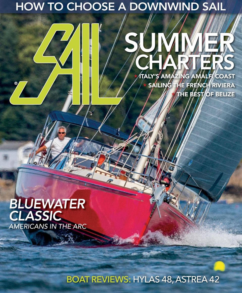 Get digital access to Sail - March 2019 issue | Magzter.com