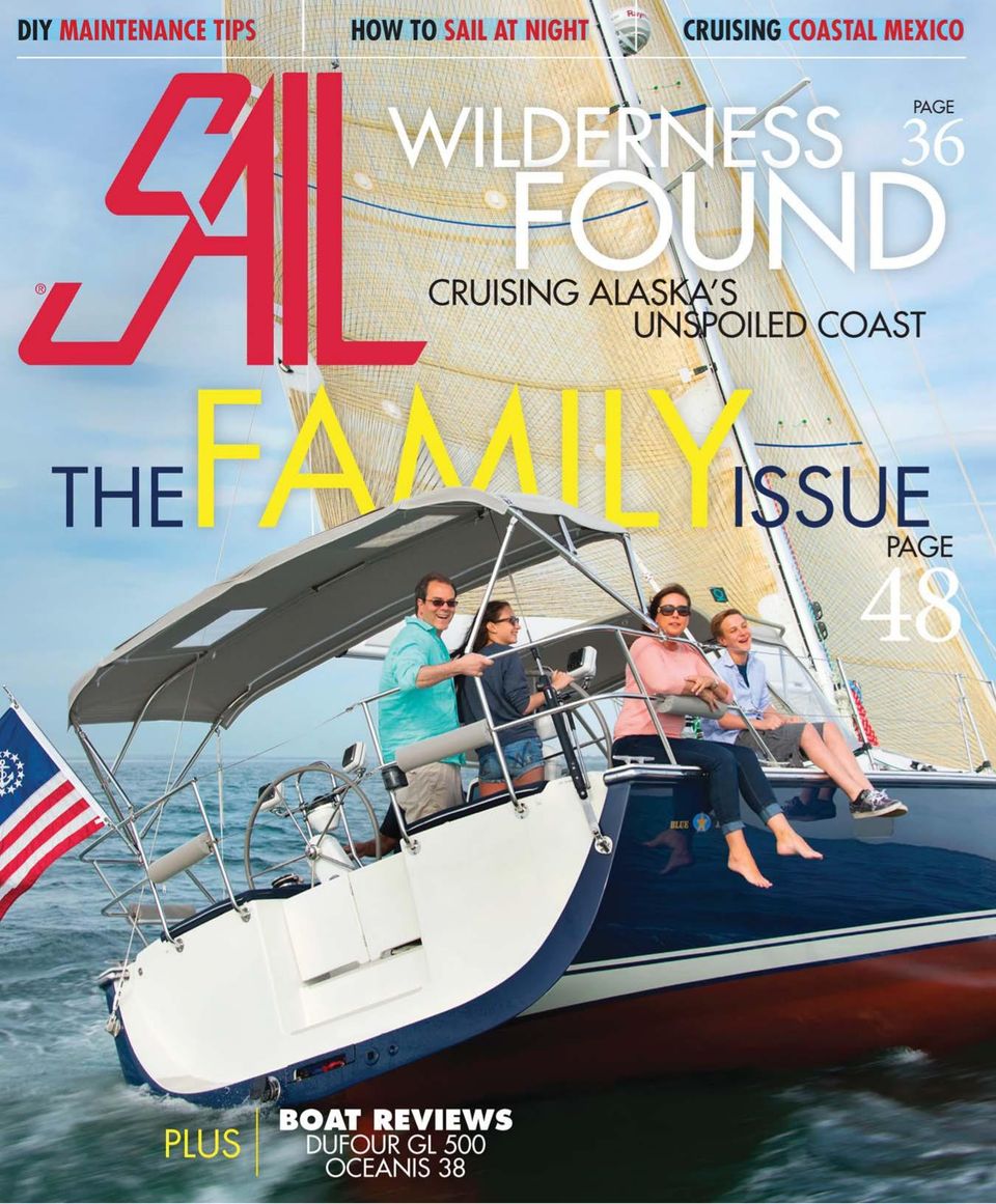 Get digital access to Sail - July 2014 issue | Magzter.com