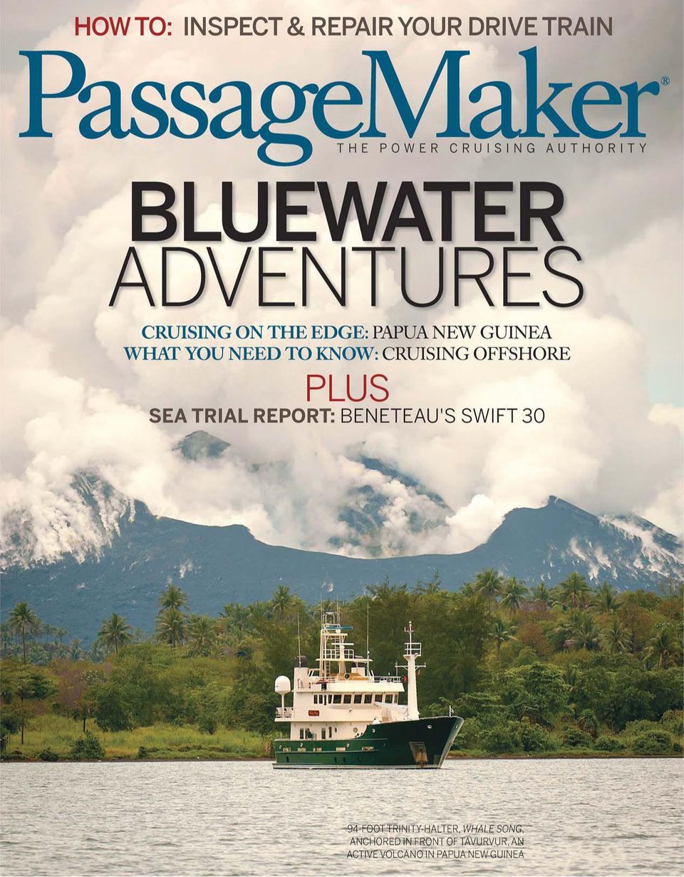 Passage Maker-July/August 2016 Magazine - Get your Digital Subscription