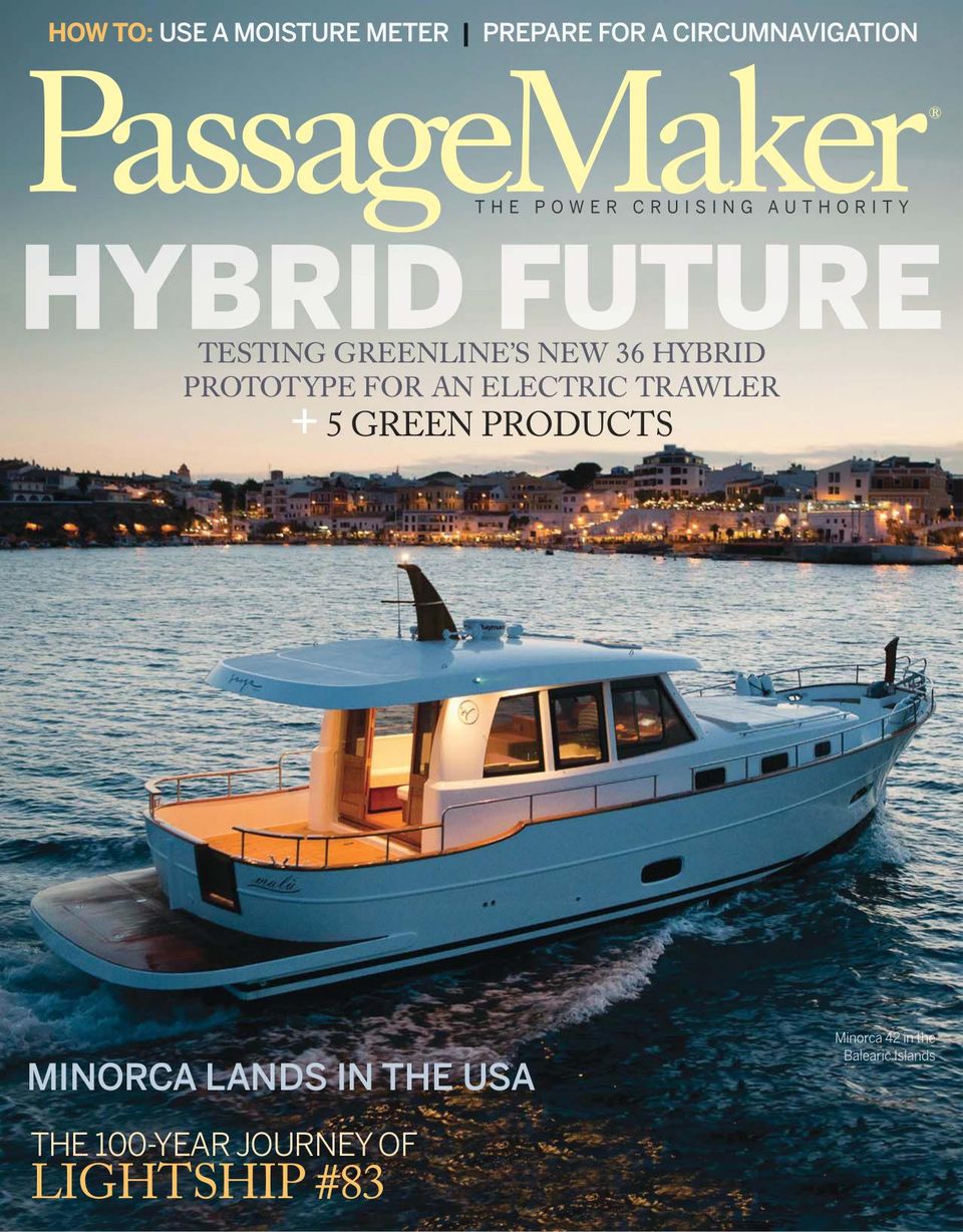 Passage Maker-May/June 2017 Magazine - Get your Digital Subscription