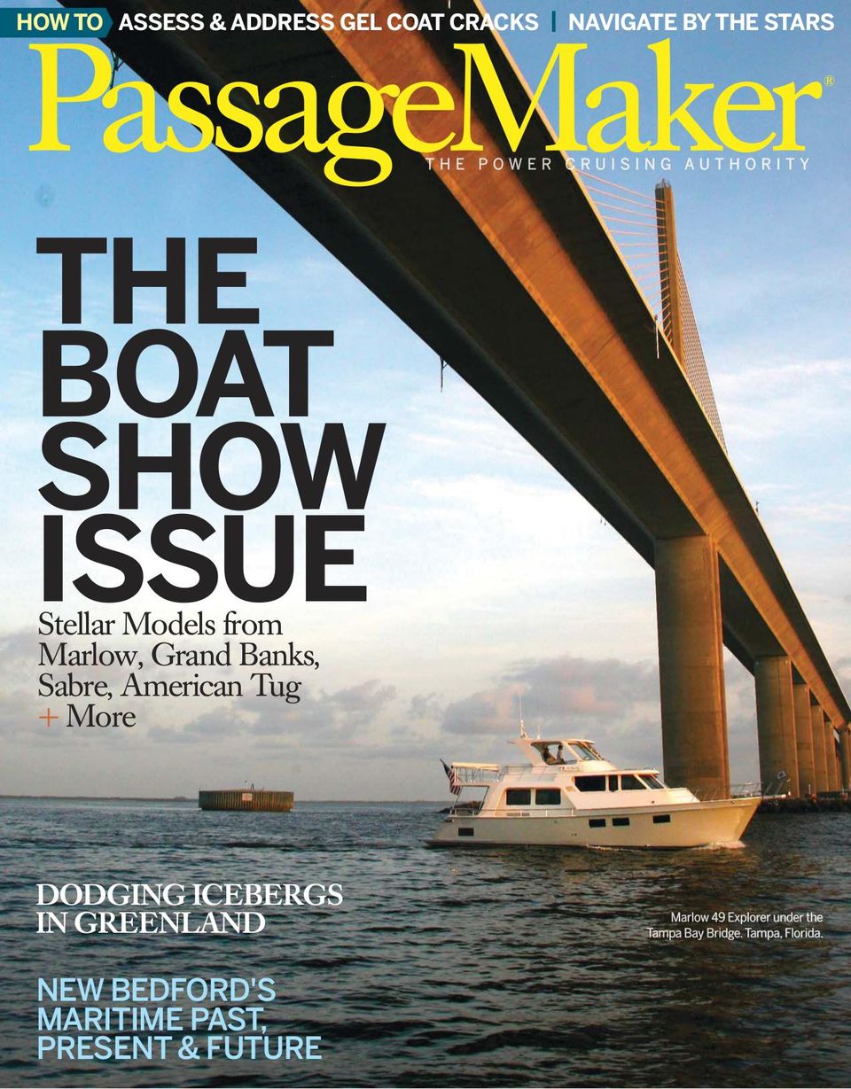 Passage Maker-October 2017 Magazine - Get your Digital Subscription
