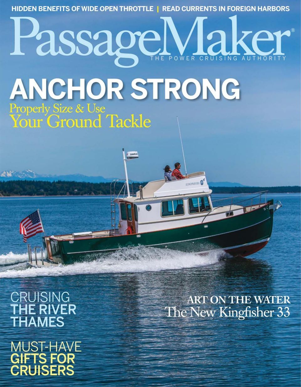 Passage Maker-Nov - Dec 2017 Magazine - Get your Digital Subscription