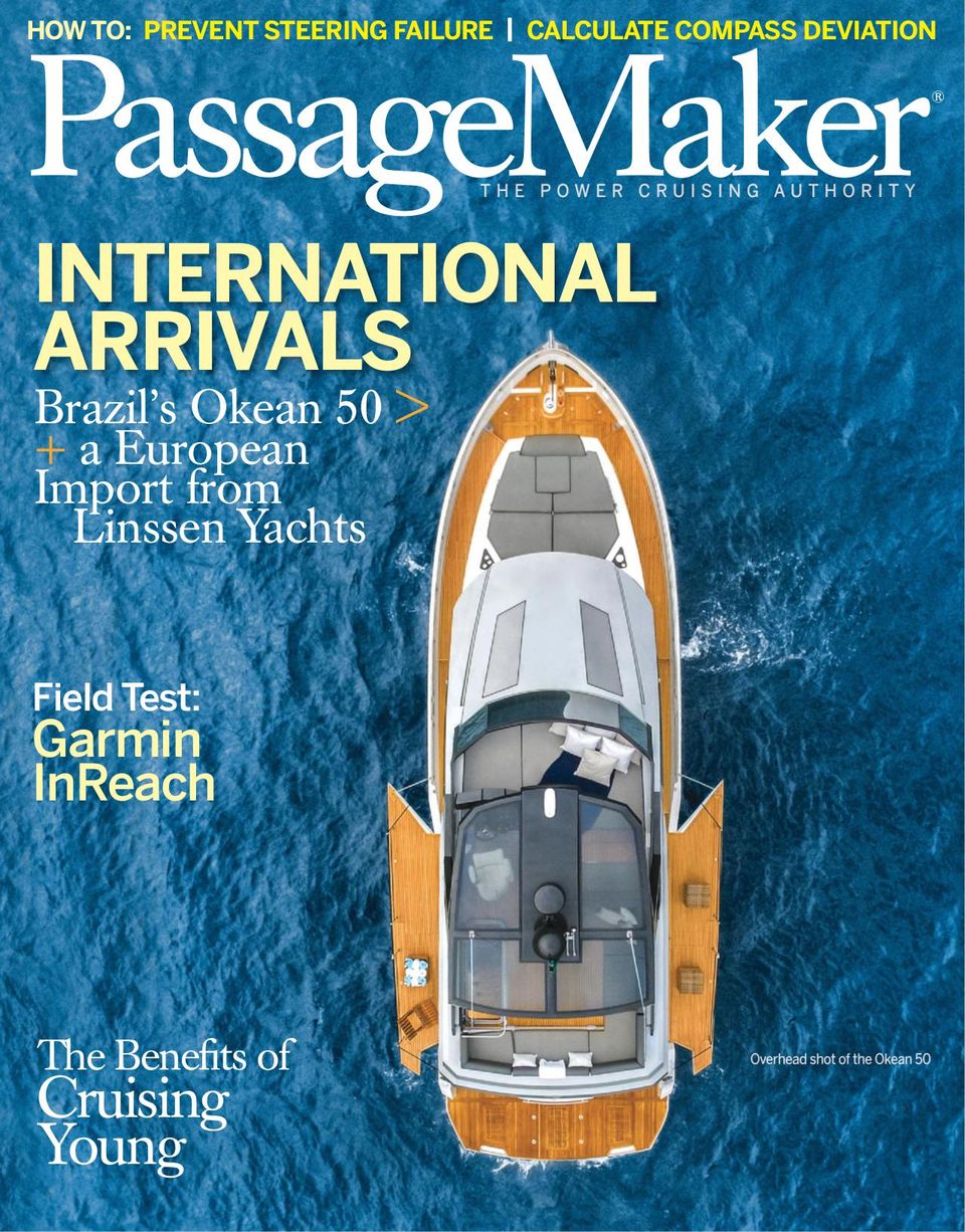 Passage Maker-Jan - Feb 2018 Magazine - Get your Digital Subscription