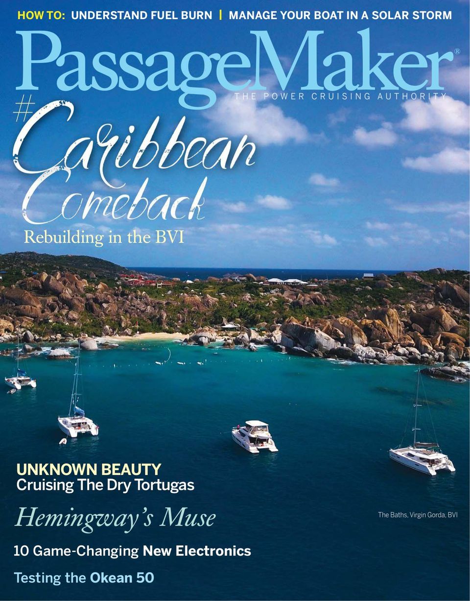 Passage Maker-March 2018 Magazine - Get your Digital Subscription