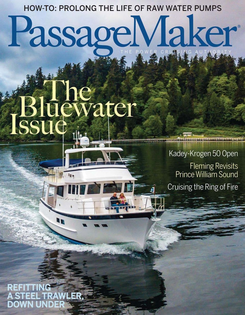 Passage Maker-July - August 2018 Magazine - Get your Digital Subscription