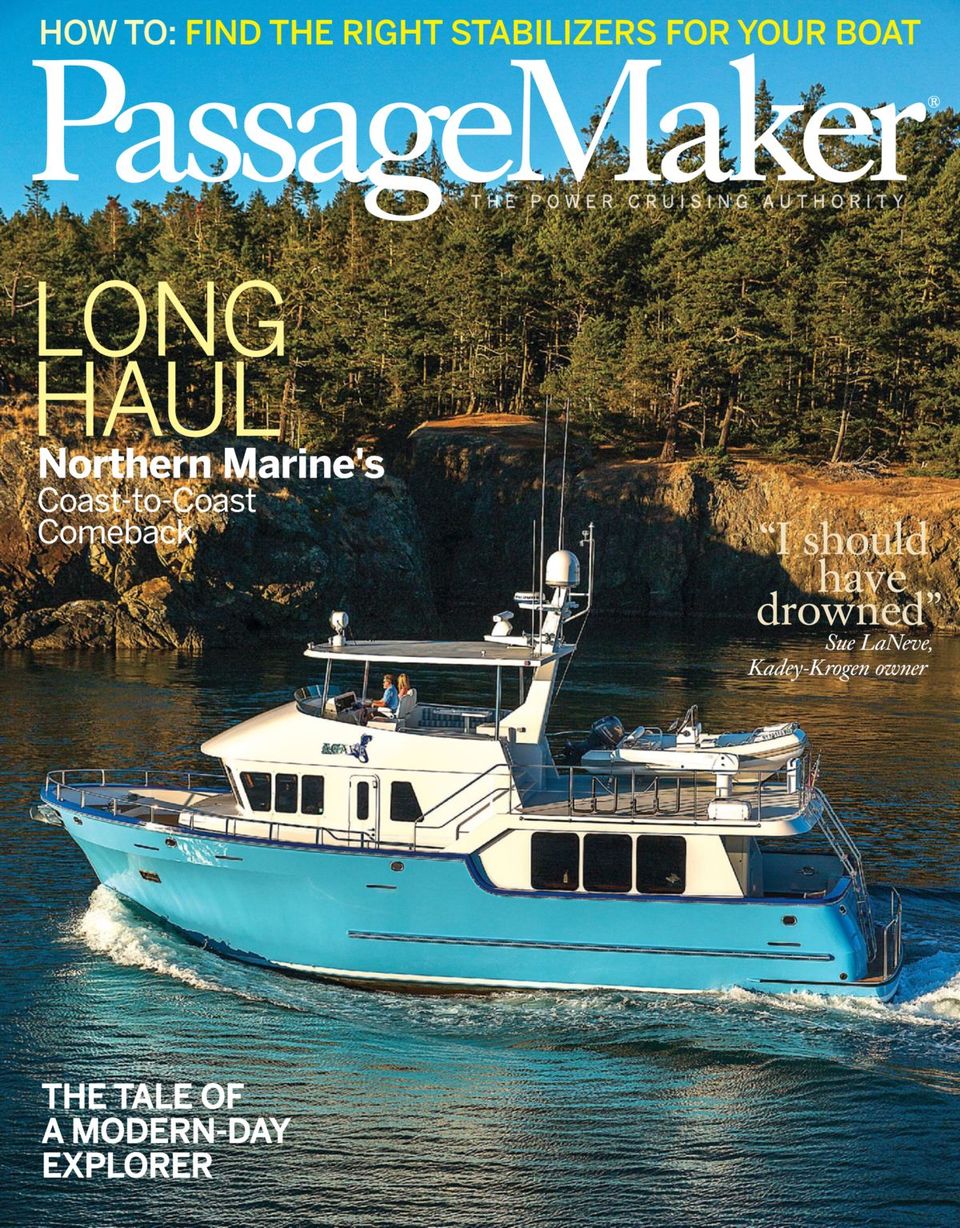 Passage Maker-September 2018 Magazine - Get your Digital Subscription