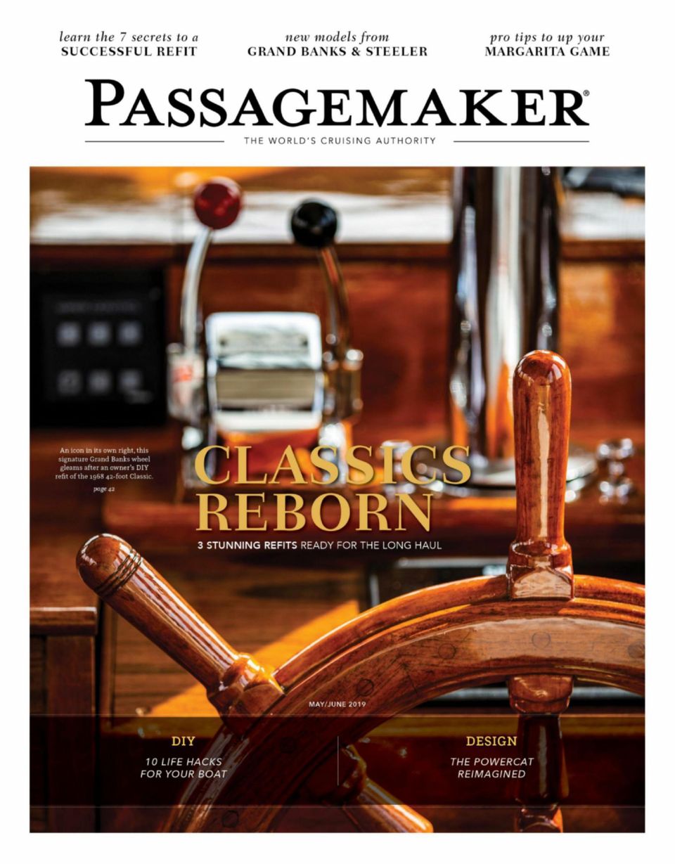 Passage Maker-May - June 2019 Magazine - Get your Digital Subscription
