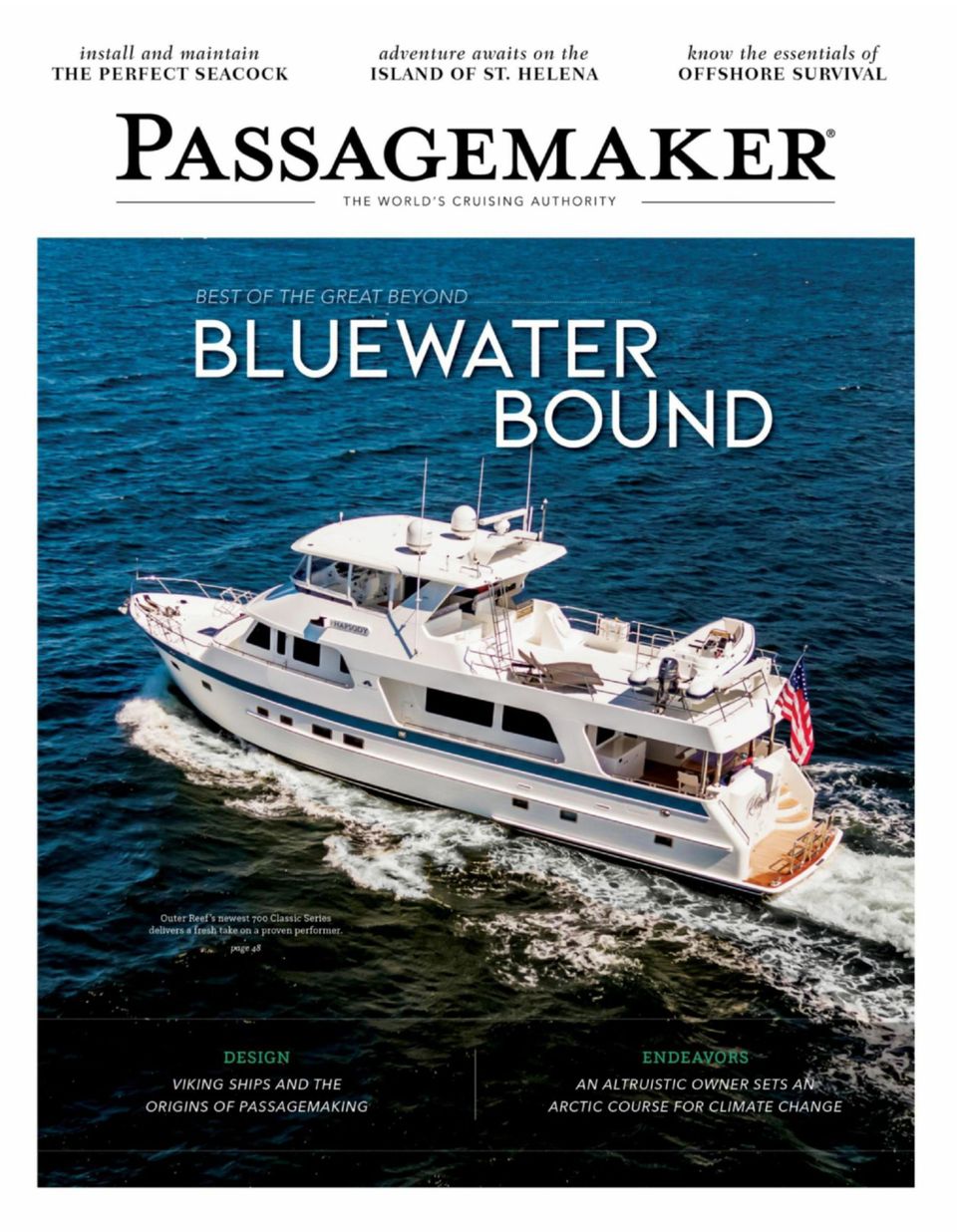 Passage Maker-July - August 2019 Magazine - Get your Digital Subscription