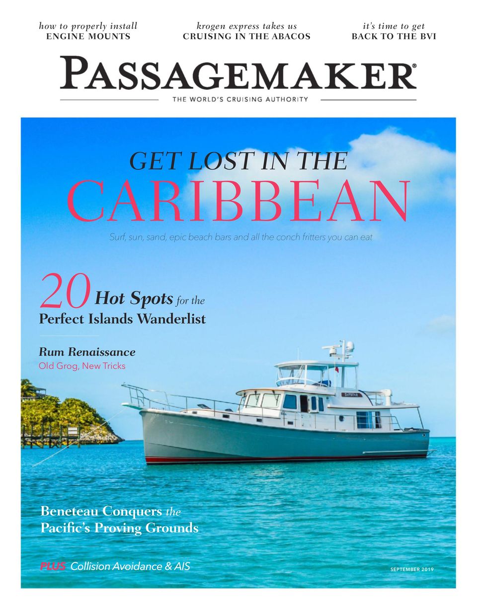 Get digital access to Passage Maker Magazine | Magzter.com