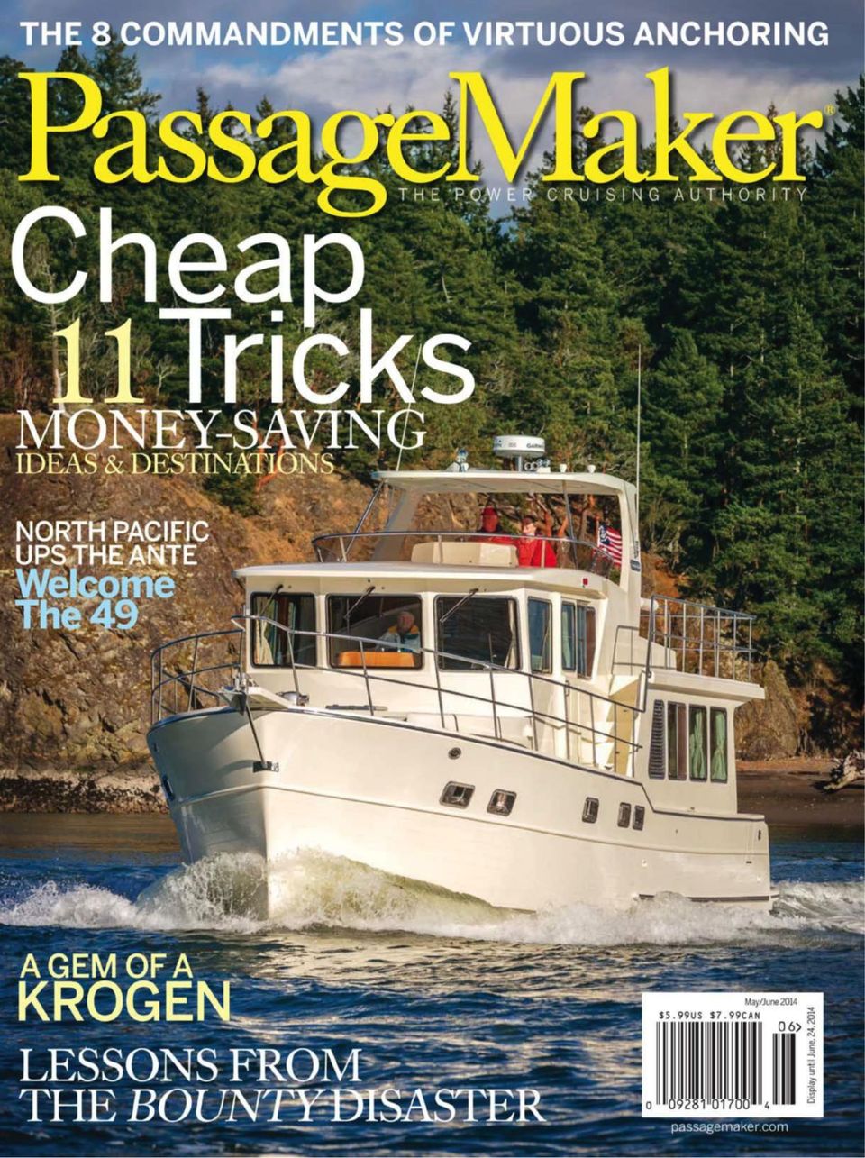 Get digital access to Passage Maker - May - June 2014 issue | Magzter.com
