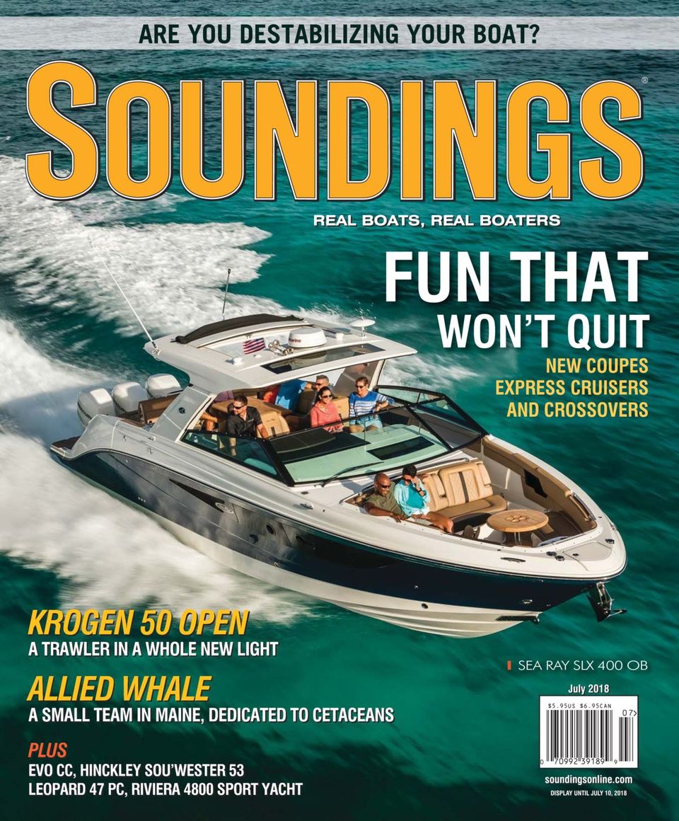 Soundings-July 2018 Magazine - Get your Digital Subscription