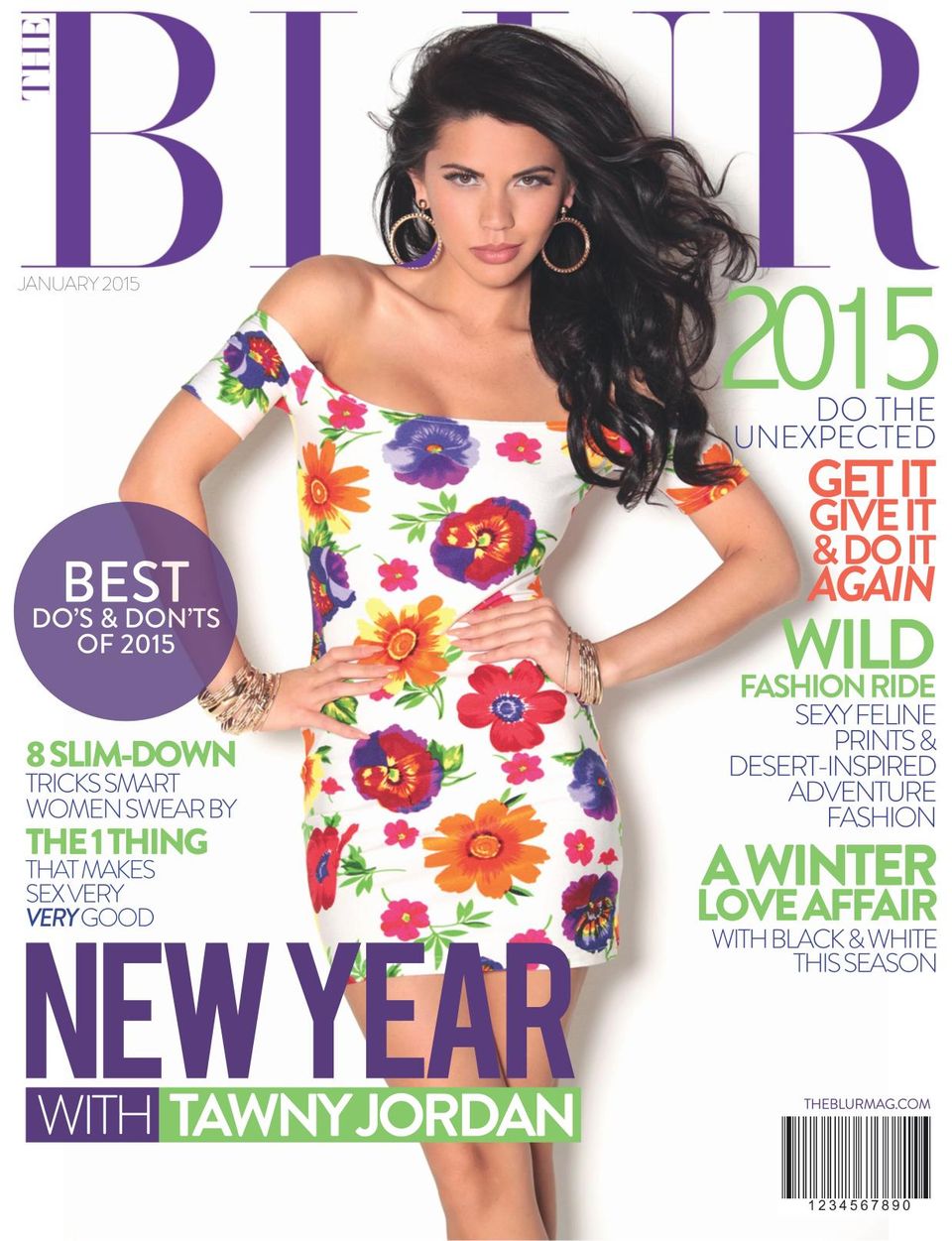 Get digital access to The Blur Magazine - January 2015 issue | Magzter.com