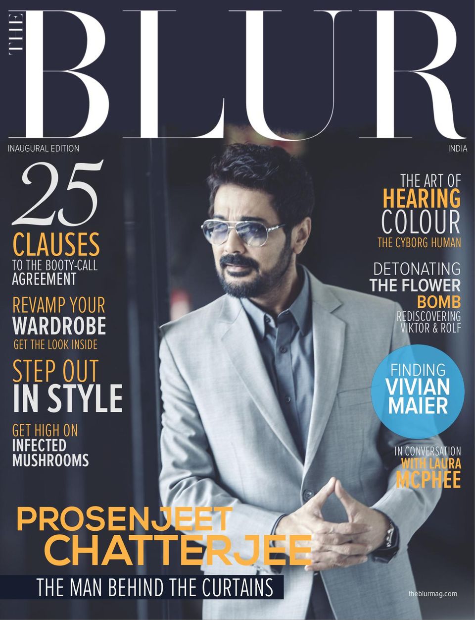 The Blur Magazine Magazine - Get your Digital Subscription