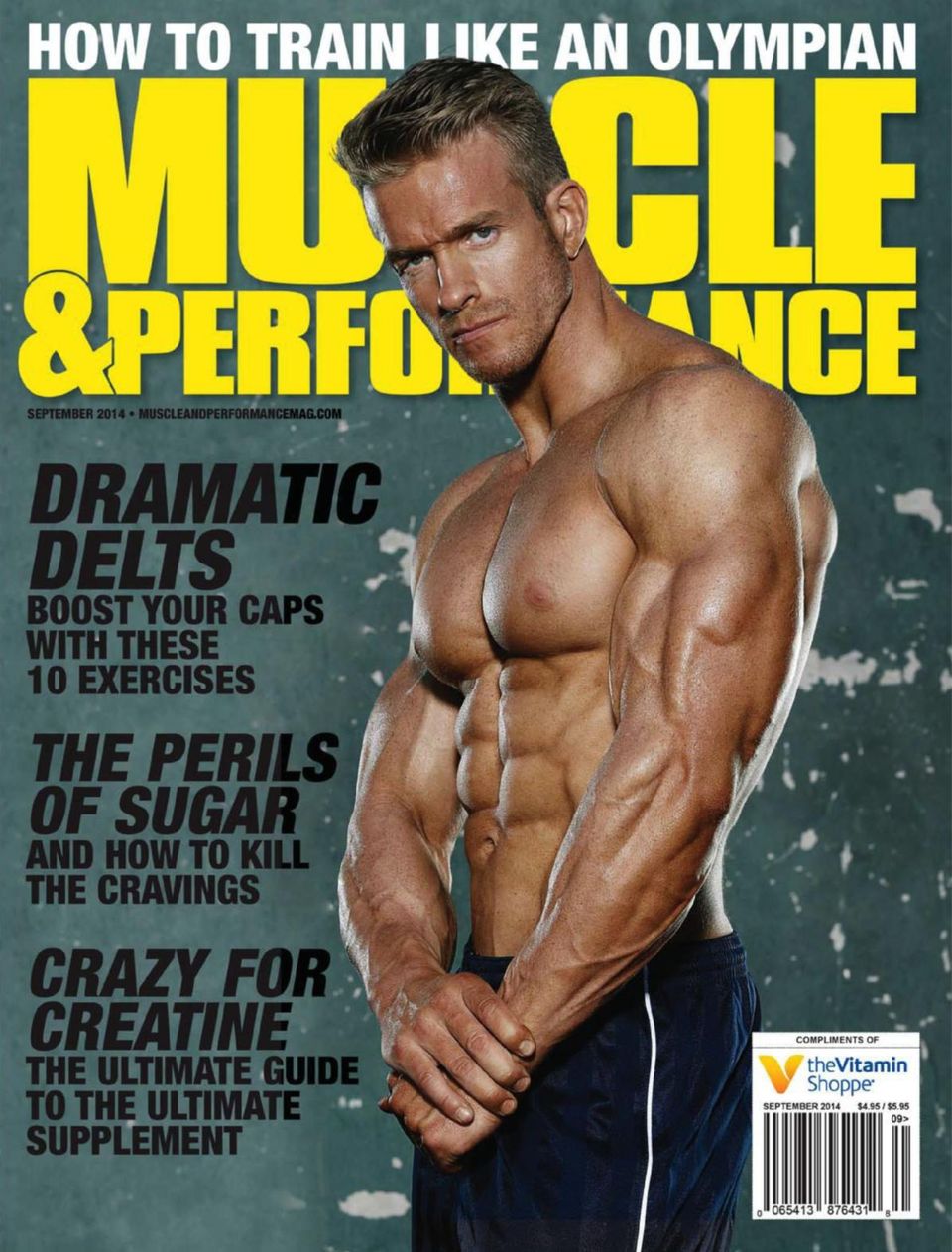 Get digital access to Muscle & Performance - September 2014 issue ...