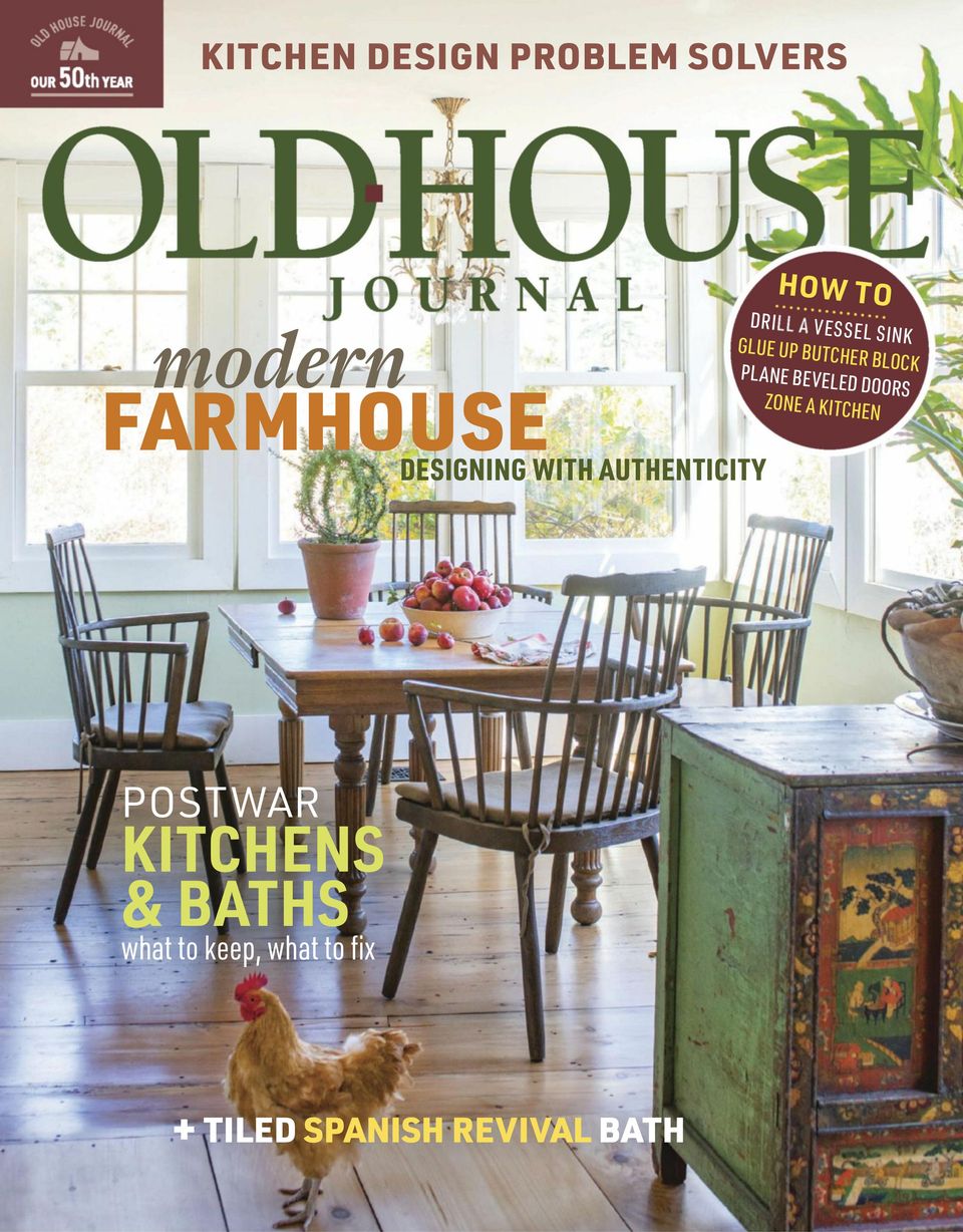 Get digital access to Old House Journal - March - April 2023 issue ...