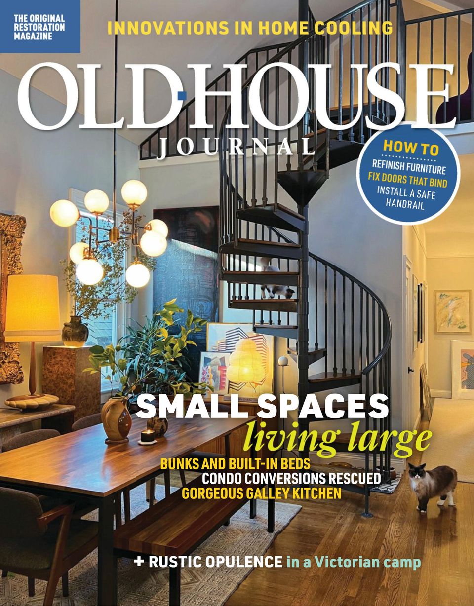 Old House Journal Magazine - Get your Digital Subscription