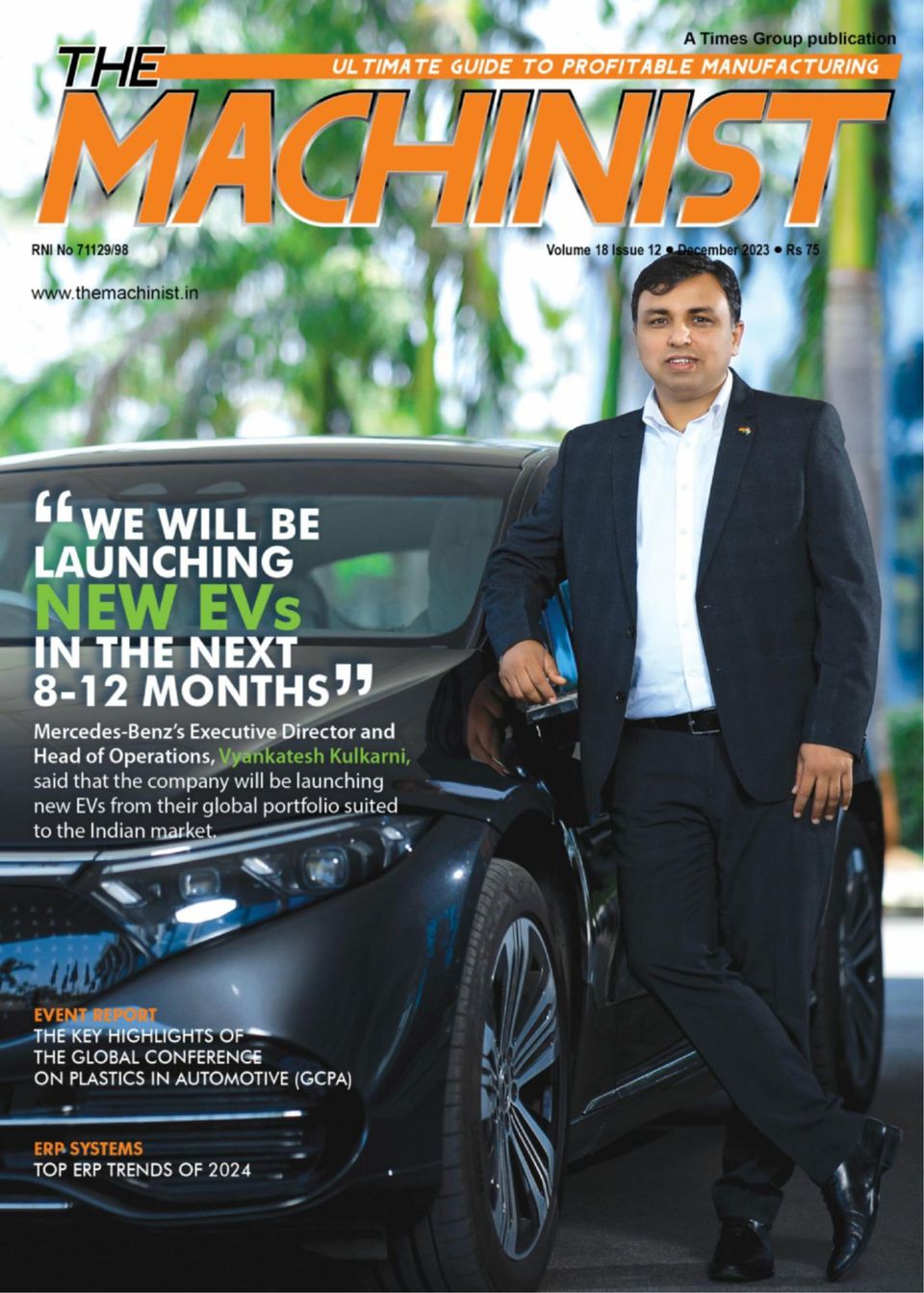 The Machinist Magazine - Get your Digital Subscription