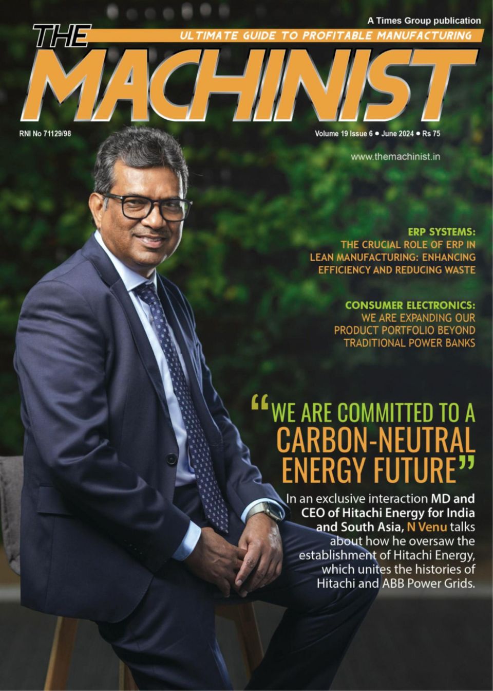 The Machinist Magazine - Get your Digital Subscription