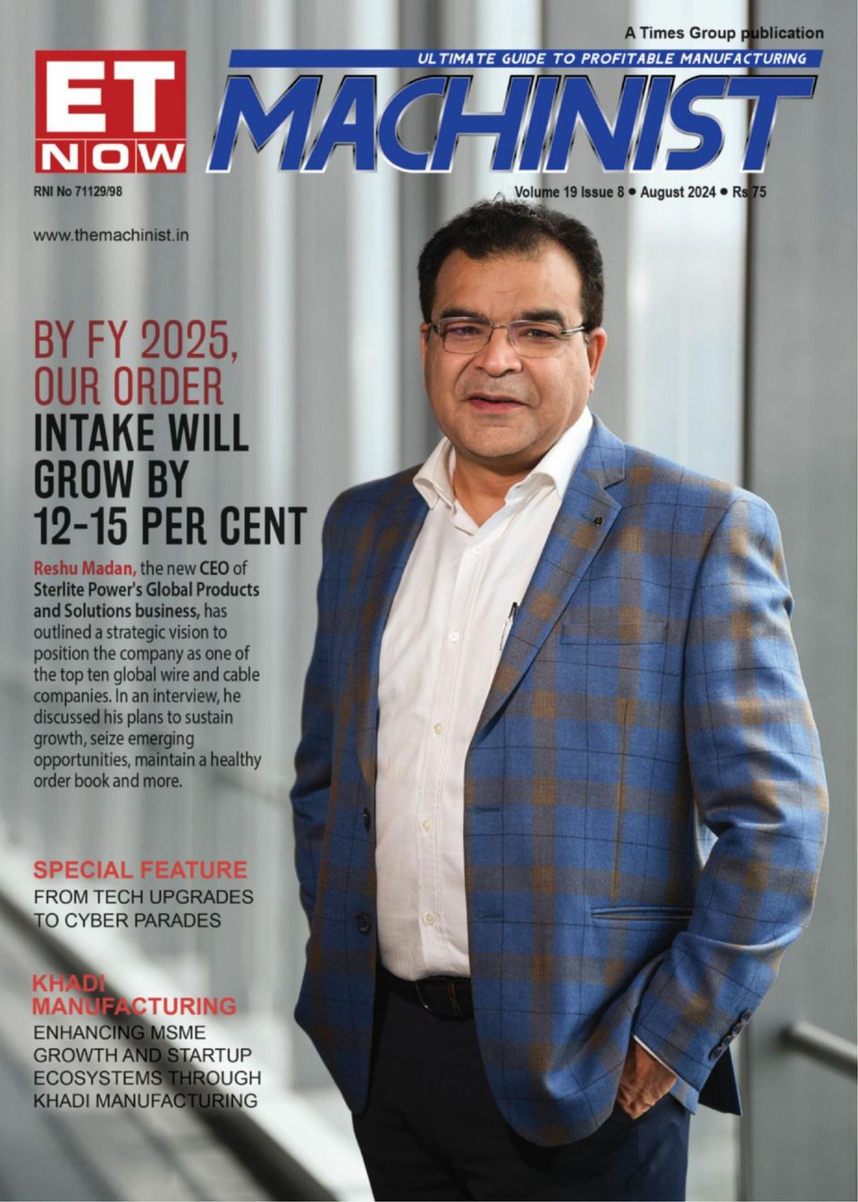 The Machinist Magazine - Get your Digital Subscription