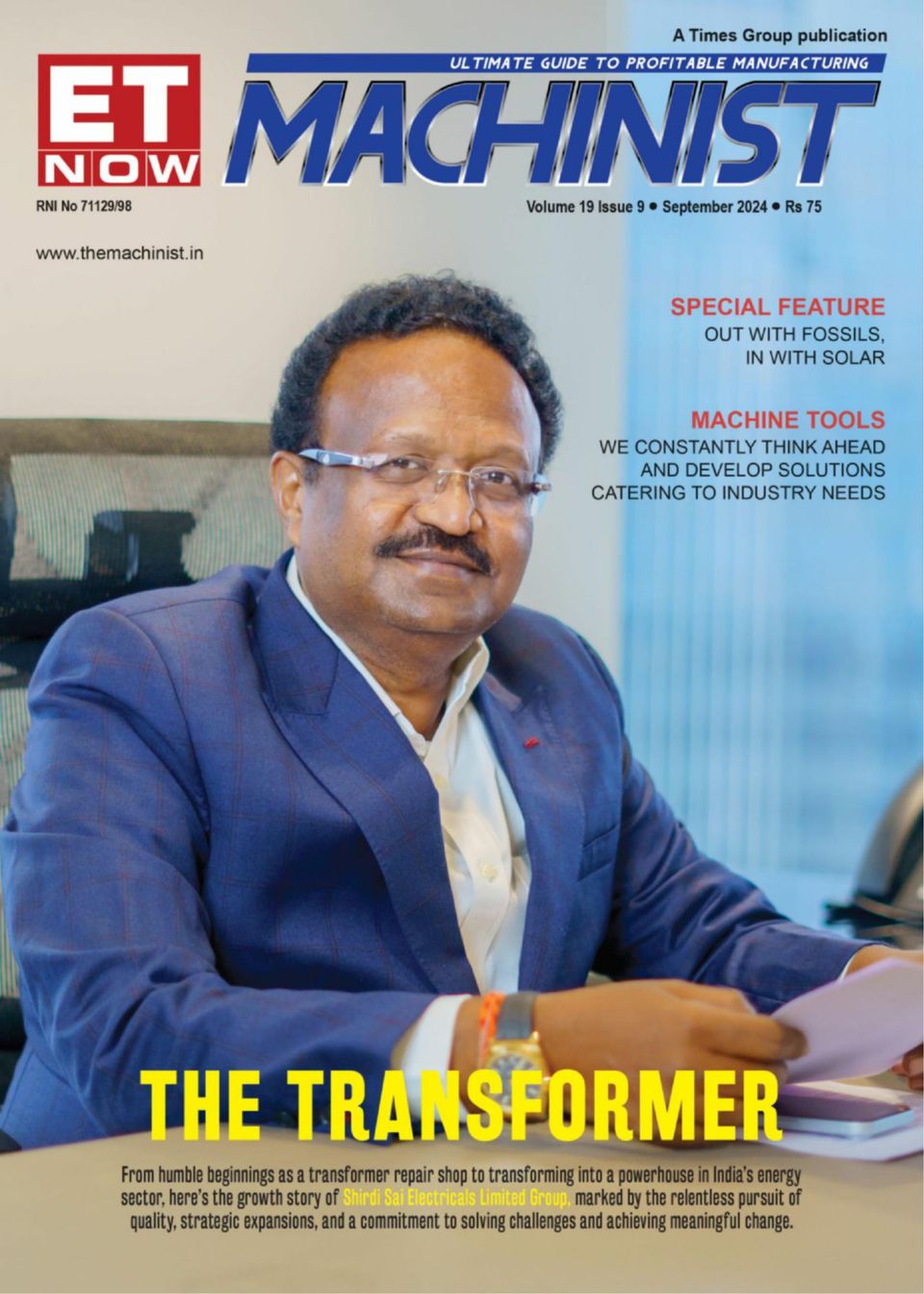 The Machinist Magazine - Get your Digital Subscription