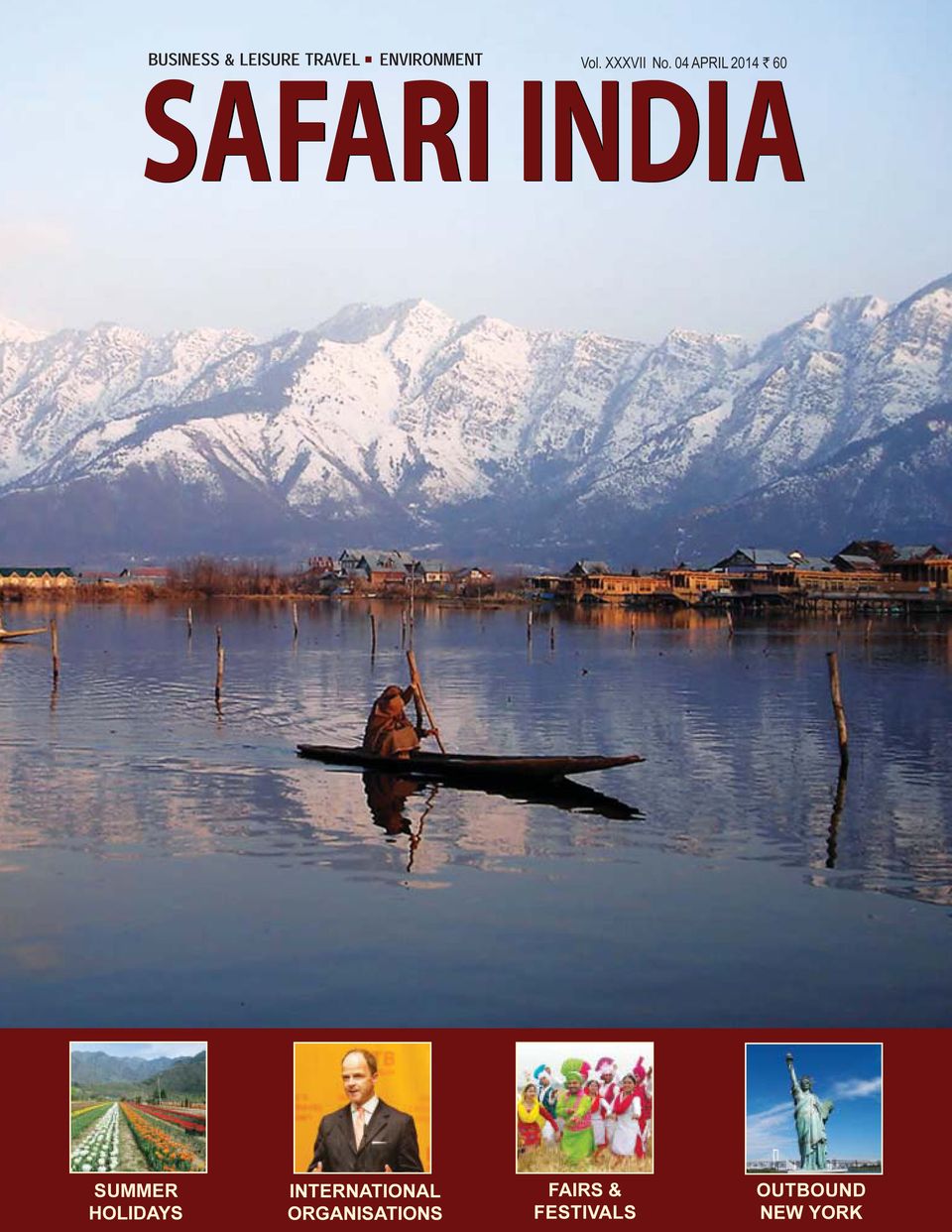Safari India-April 2014 Magazine - Get your Digital Subscription