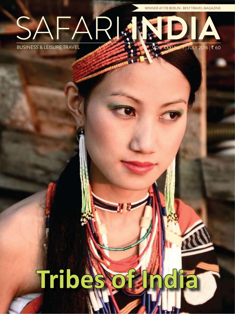 Safari India-July 2016 Magazine - Get your Digital Subscription