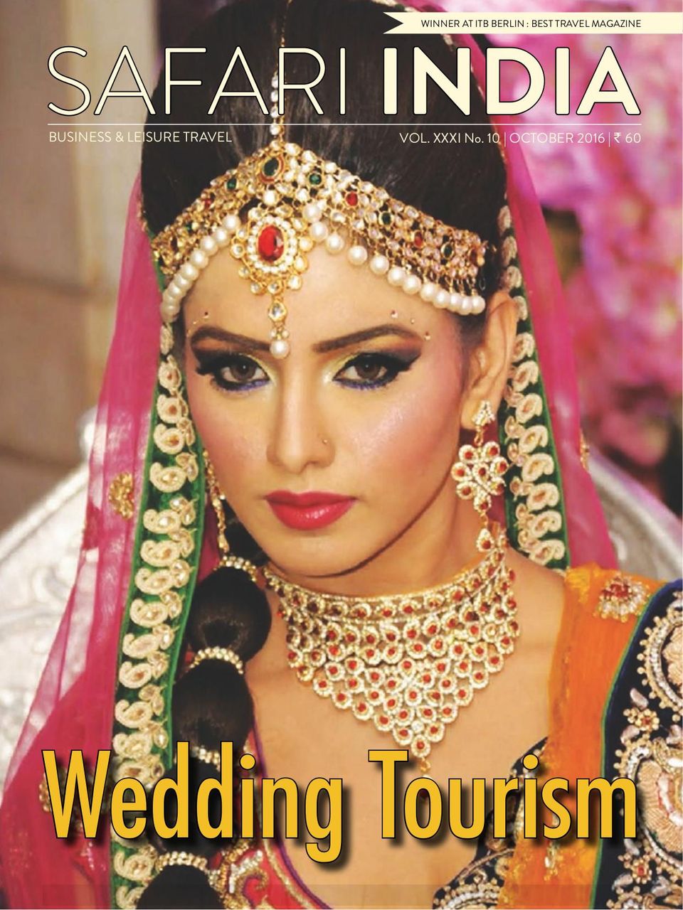 Safari India-October 2016 Magazine - Get your Digital Subscription