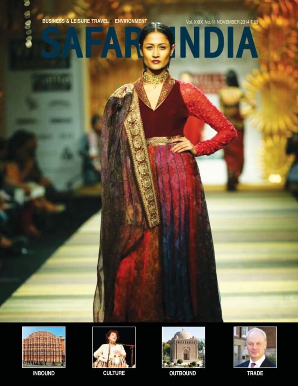Safari India-November 2014 Magazine - Get your Digital Subscription