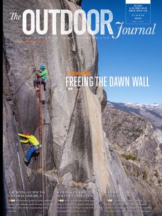 The Outdoor Journal Magazine Summer 2014 issue – Get your digital copy