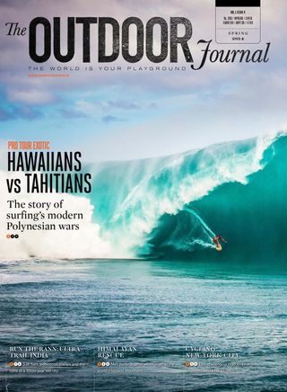 The Outdoor Journal Magazine Summer 2014 issue – Get your digital copy