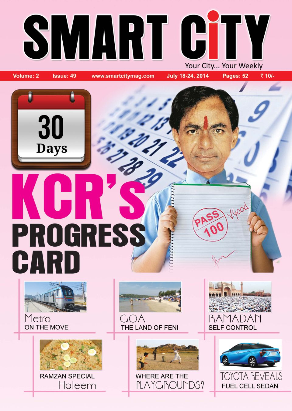 Get digital access to Smart City Weekly - July 18 - 24 2014 issue ...