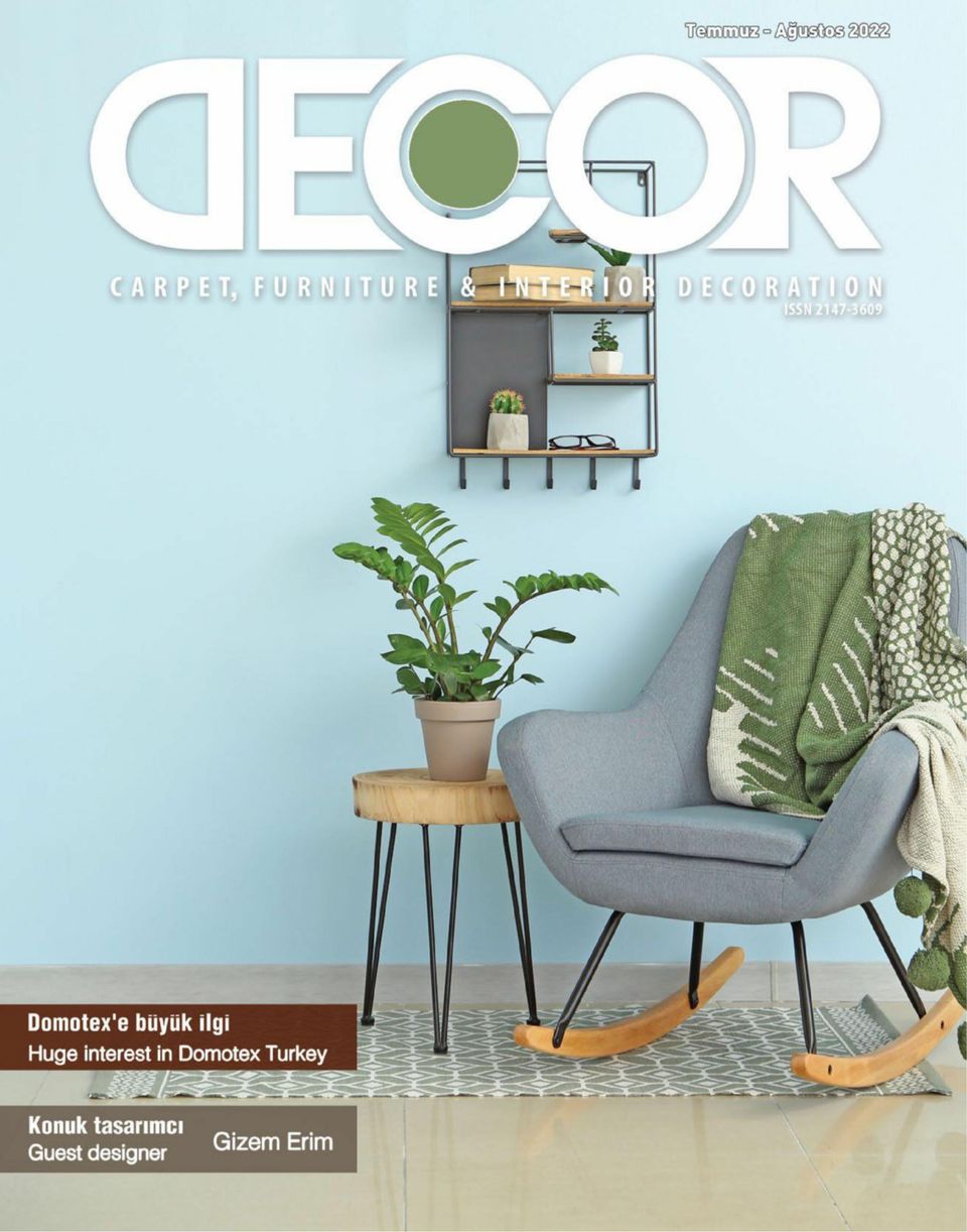 Decor IMG Magazine - Get your Digital Subscription