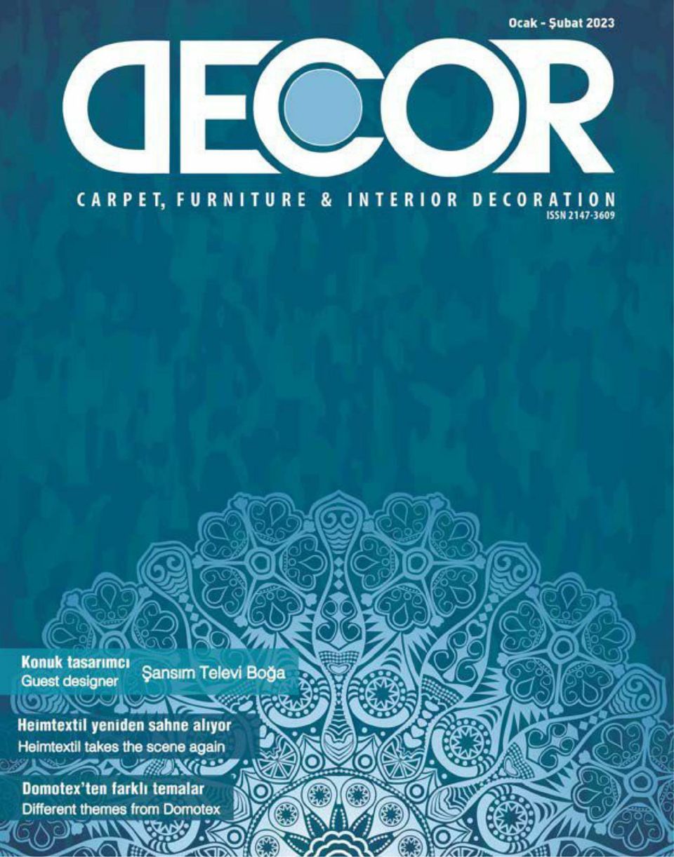 Decor IMG Magazine - Get your Digital Subscription