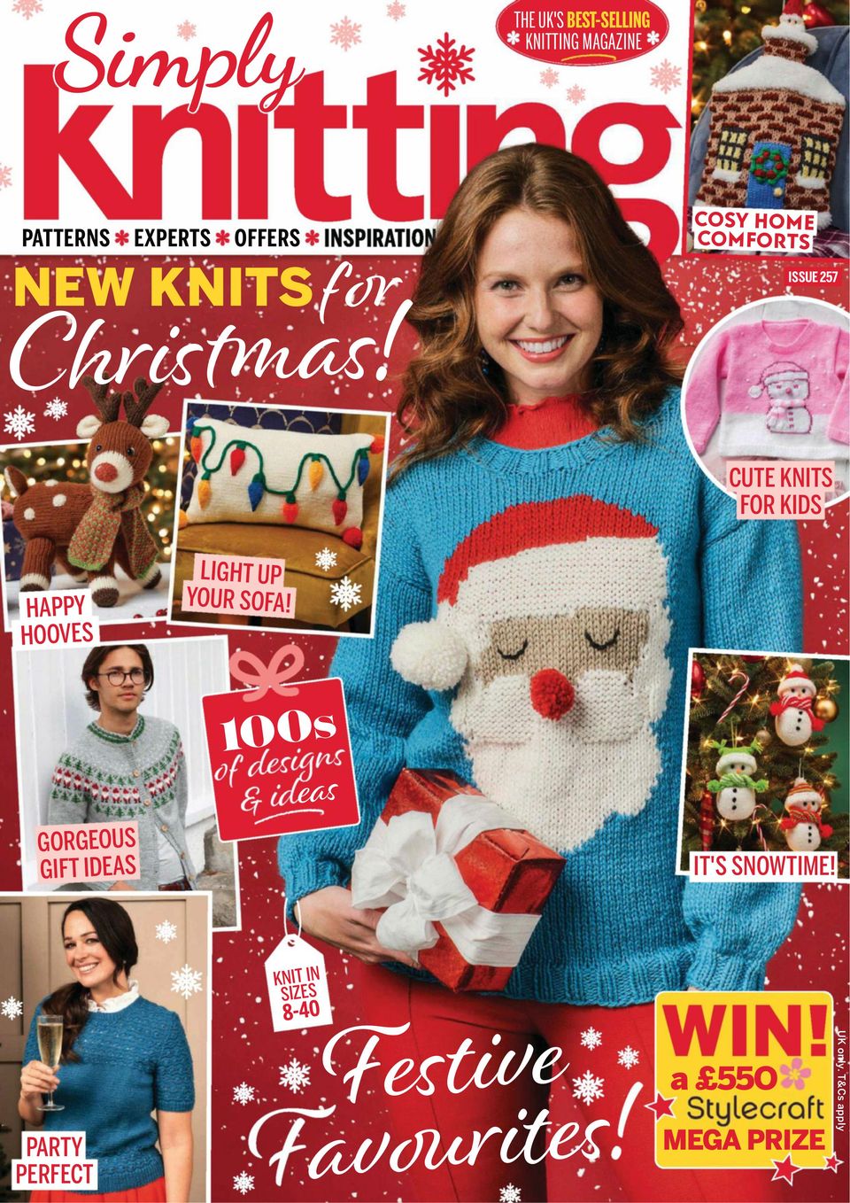 Get digital access to Simply Knitting Magazine | Magzter.com