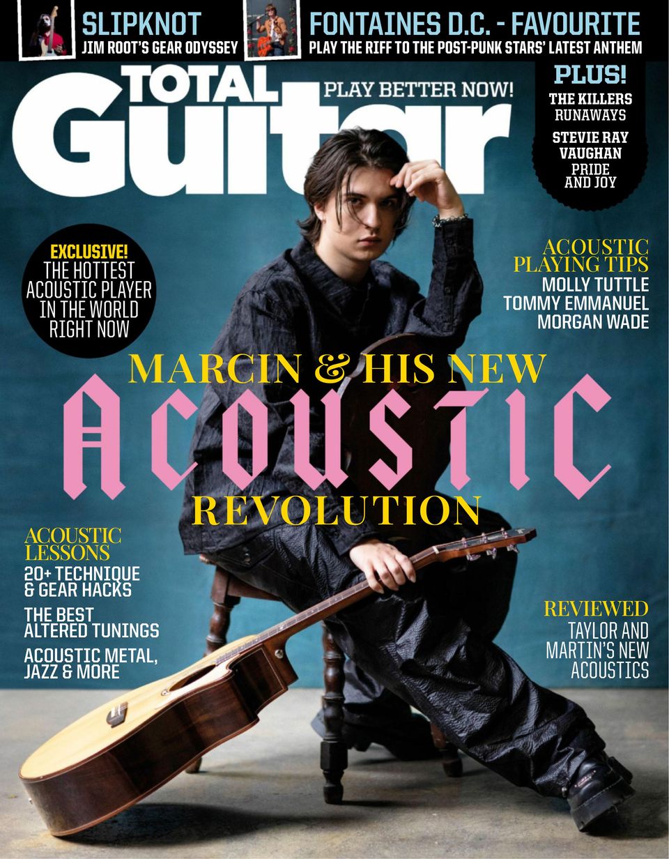 Total Guitar Magazine - Get your Digital Subscription
