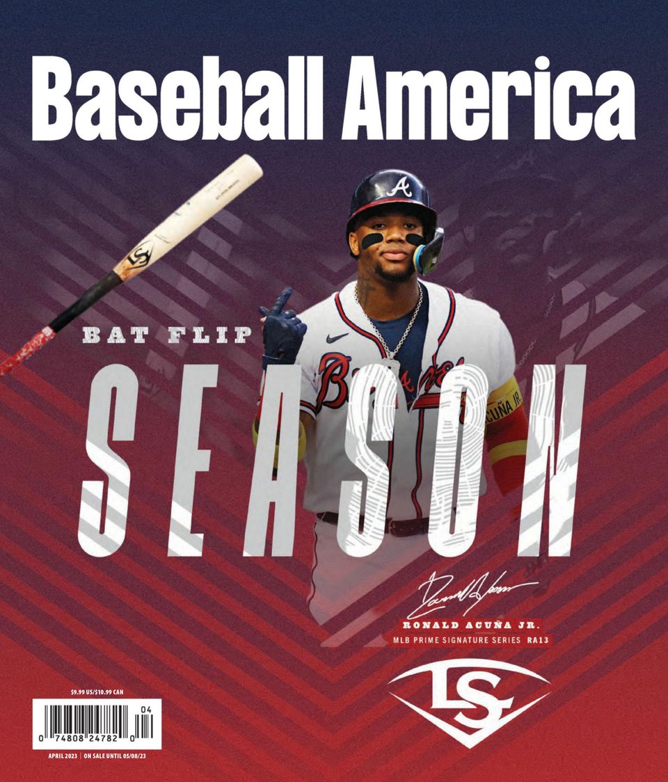 Baseball America-April 2023 Magazine - Get your Digital Subscription