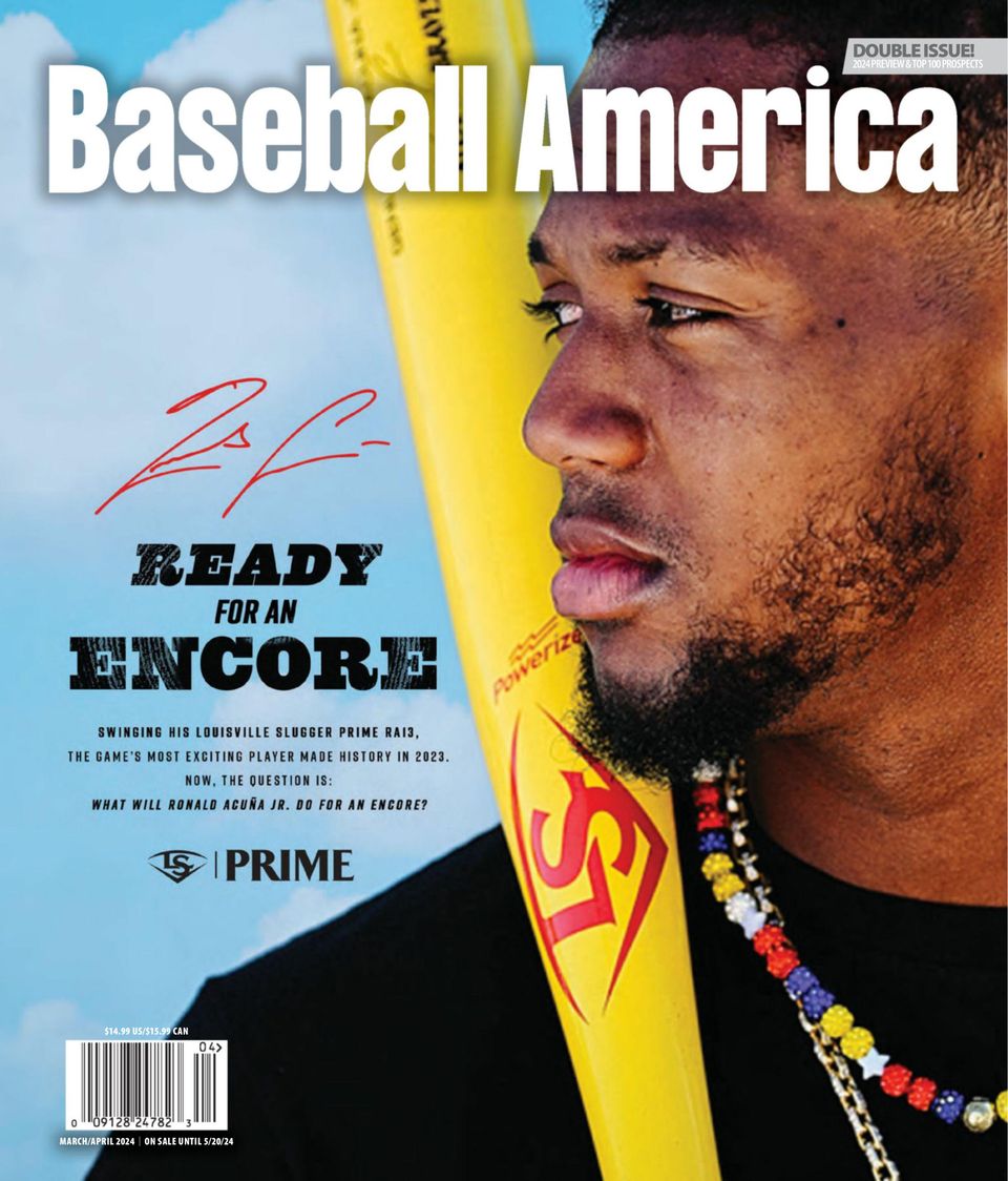 Baseball America Magazine - Get your Digital Subscription