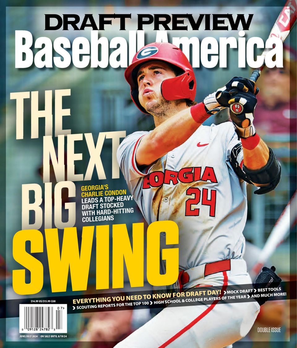 Baseball America Magazine - Get your Digital Subscription