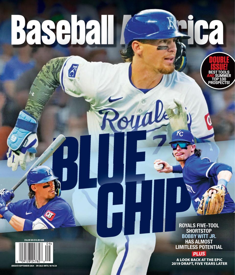 Baseball America Magazine - Get your Digital Subscription