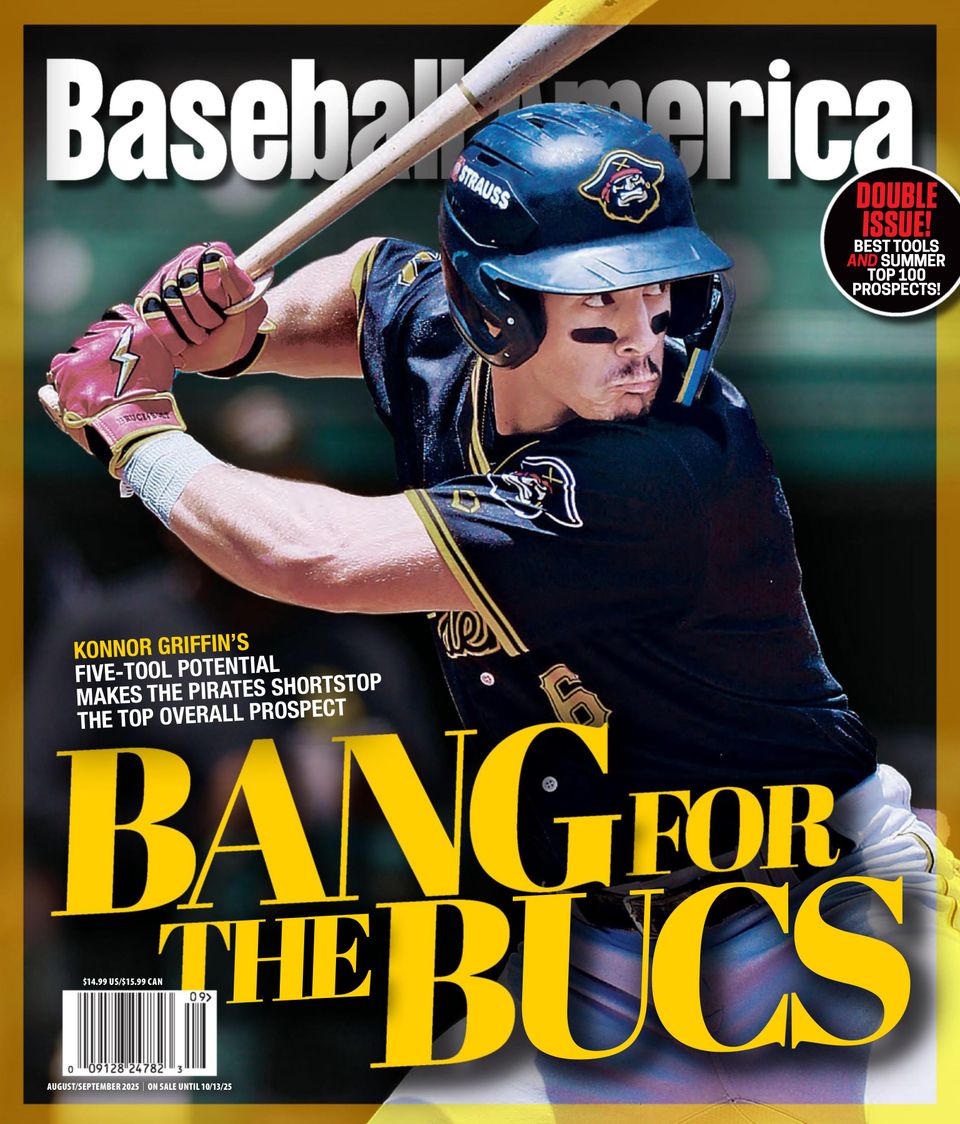 Get digital access to Baseball America - August/September 2025 issue ...