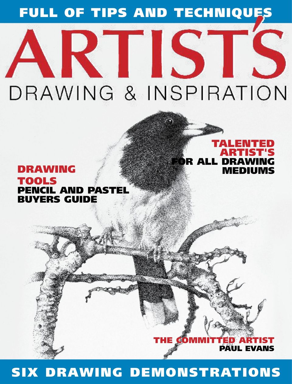 Get digital access to Artists Drawing and Inspiration - Issue 41 issue ...