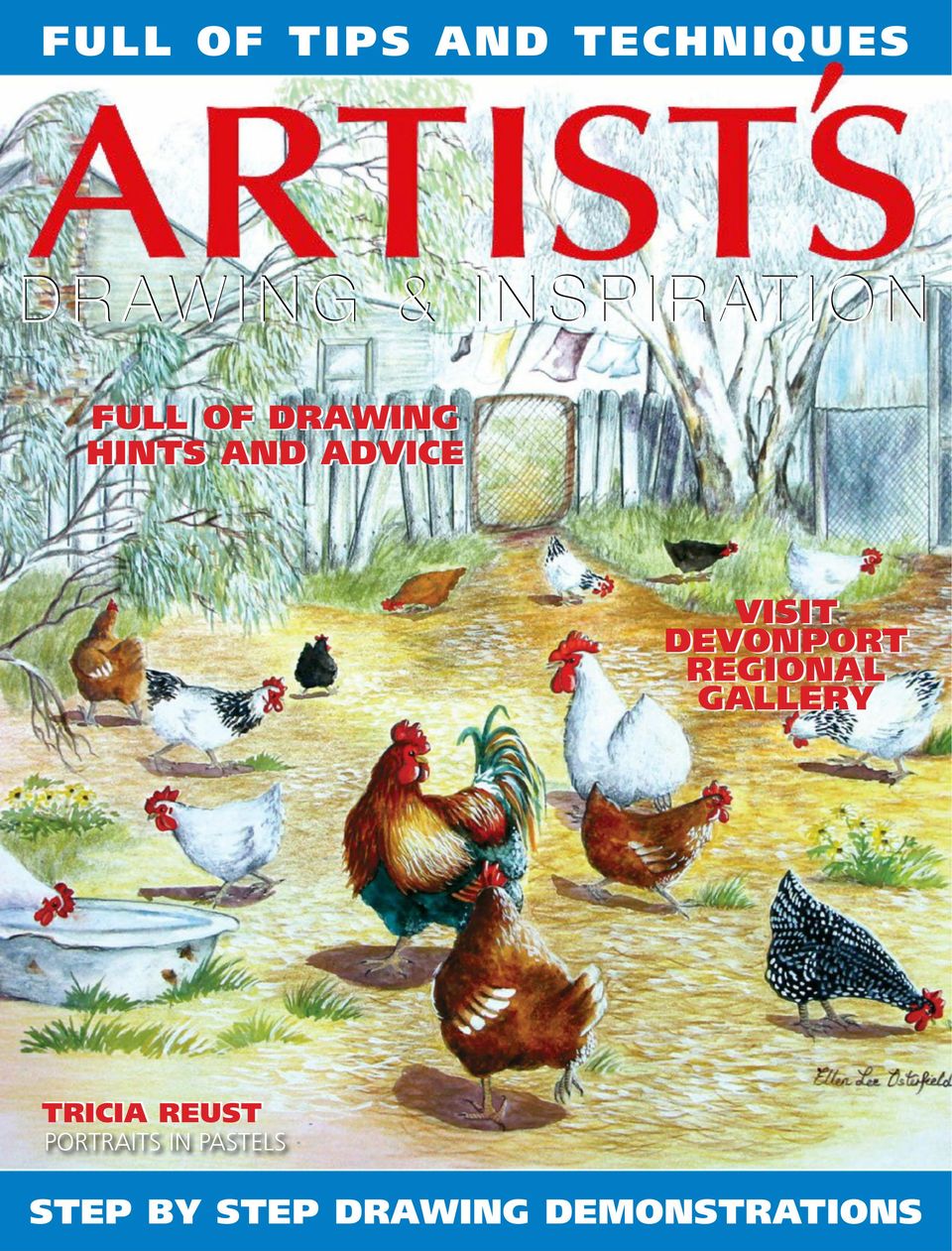 Get digital access to Artists Drawing and Inspiration - Issue 48 issue ...