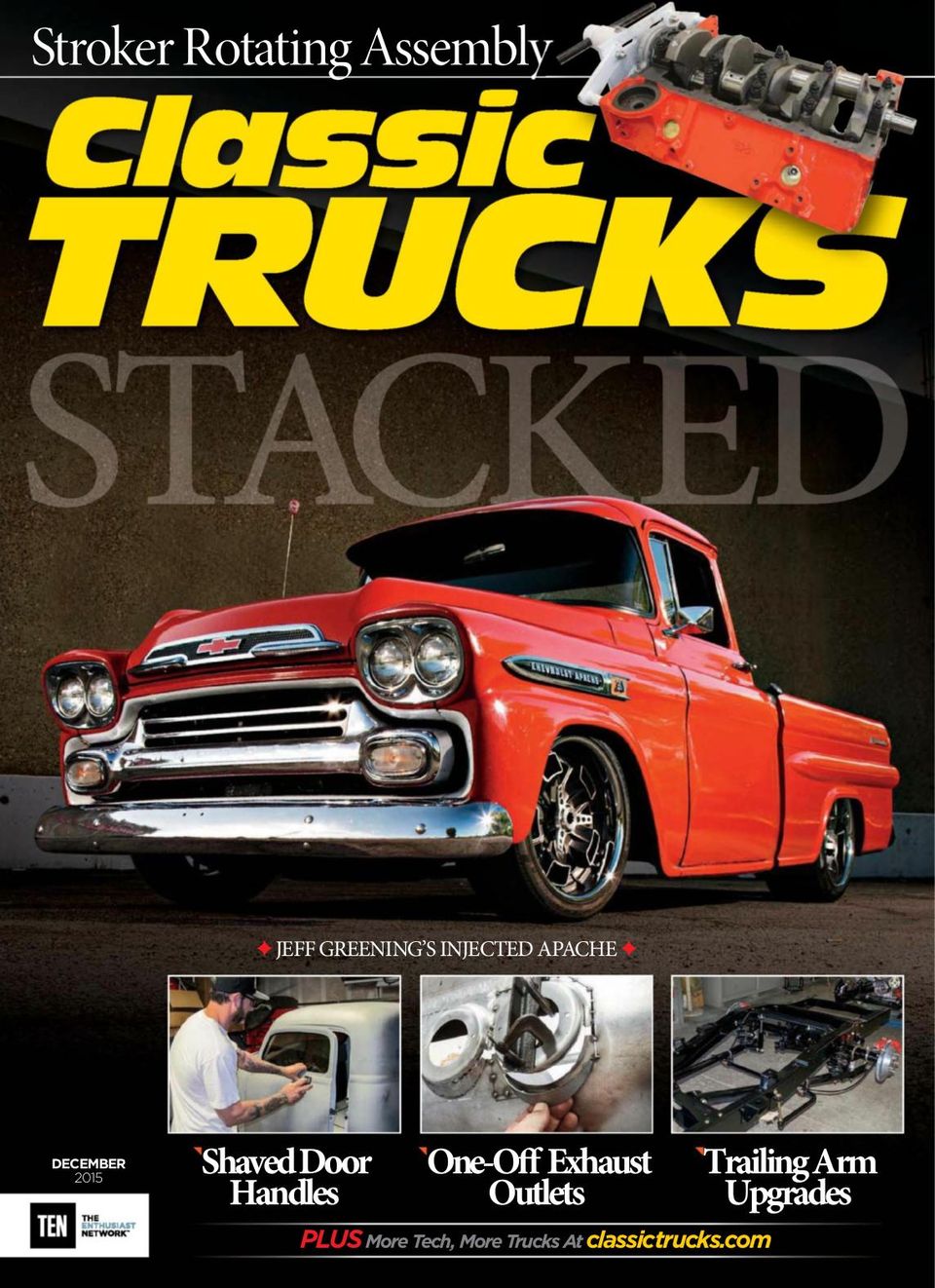Classic Trucks-December 2015 Magazine - Get your Digital Subscription