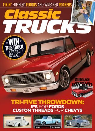 Custom Classic Trucks Magazine