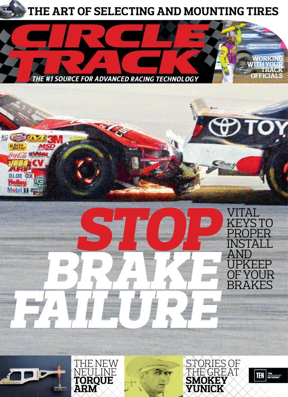 Circle Track-September 2016 Magazine - Get your Digital Subscription
